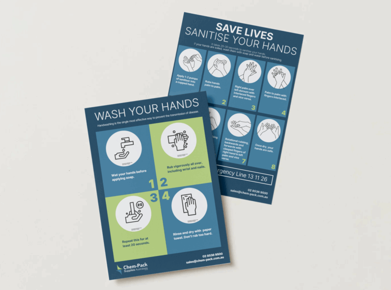 Free Hand Hygiene Poster: Strengthen Compliance and Save Lives