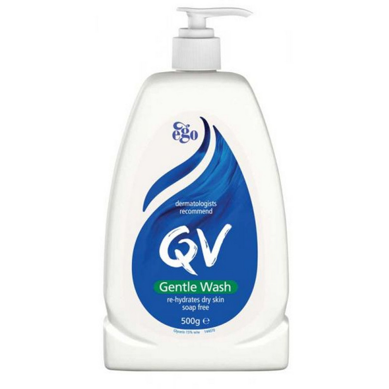 Wash | QV Gentle | 500Gm | 12pcs | Chem-Pack