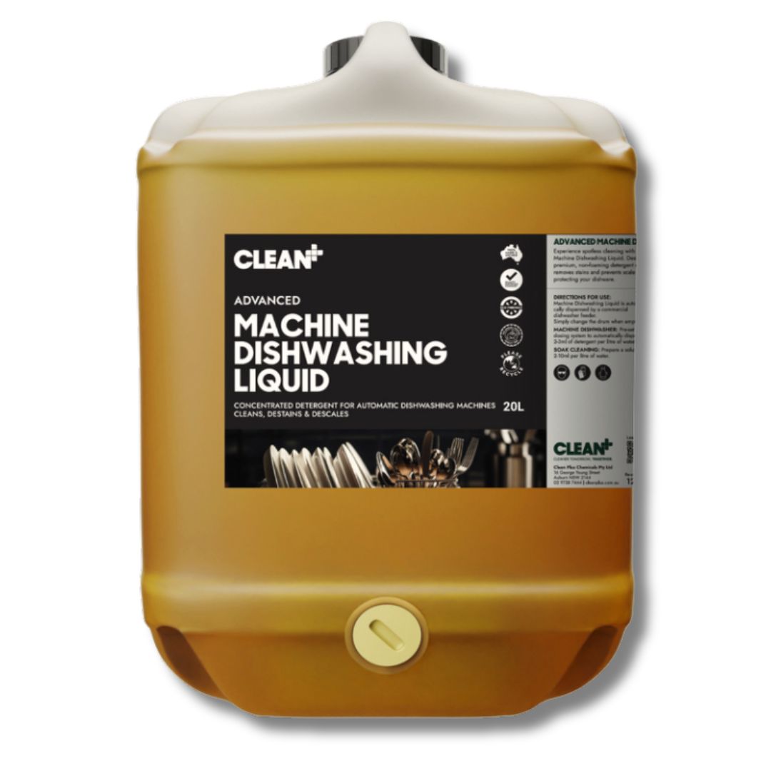 Dishwashing Detergent | Advanced Machine Auto Liquid | 20L | Chem-Pack