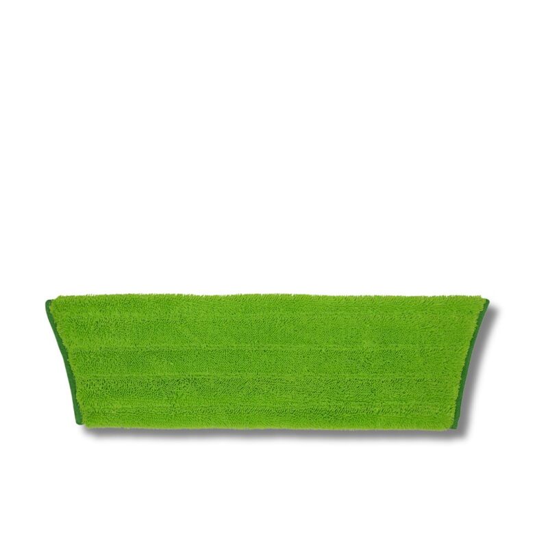 Mop Pad | Microfibre Green | 40cm | Chem-Pack