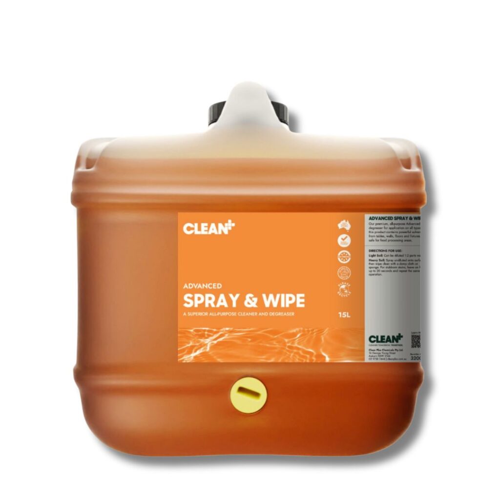 Degreaser | Advanced All Purpose Cleaner | Spray & Wipe | 15L | Chem-Pack