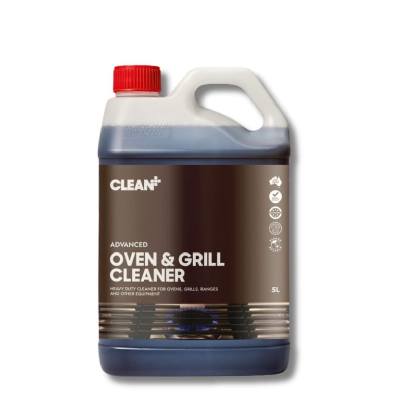 Oven & Grill Cleaner | Advanced Heavy Duty | 5L | Chem-Pack