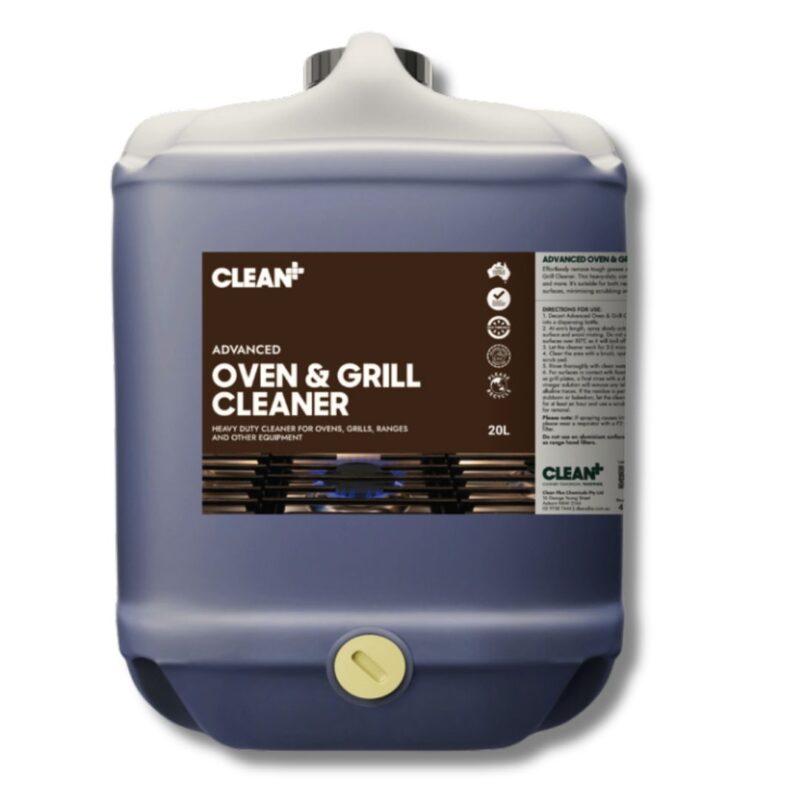 Oven & Grill Cleaner | Advanced Heavy Duty | 20L | Chem-Pack