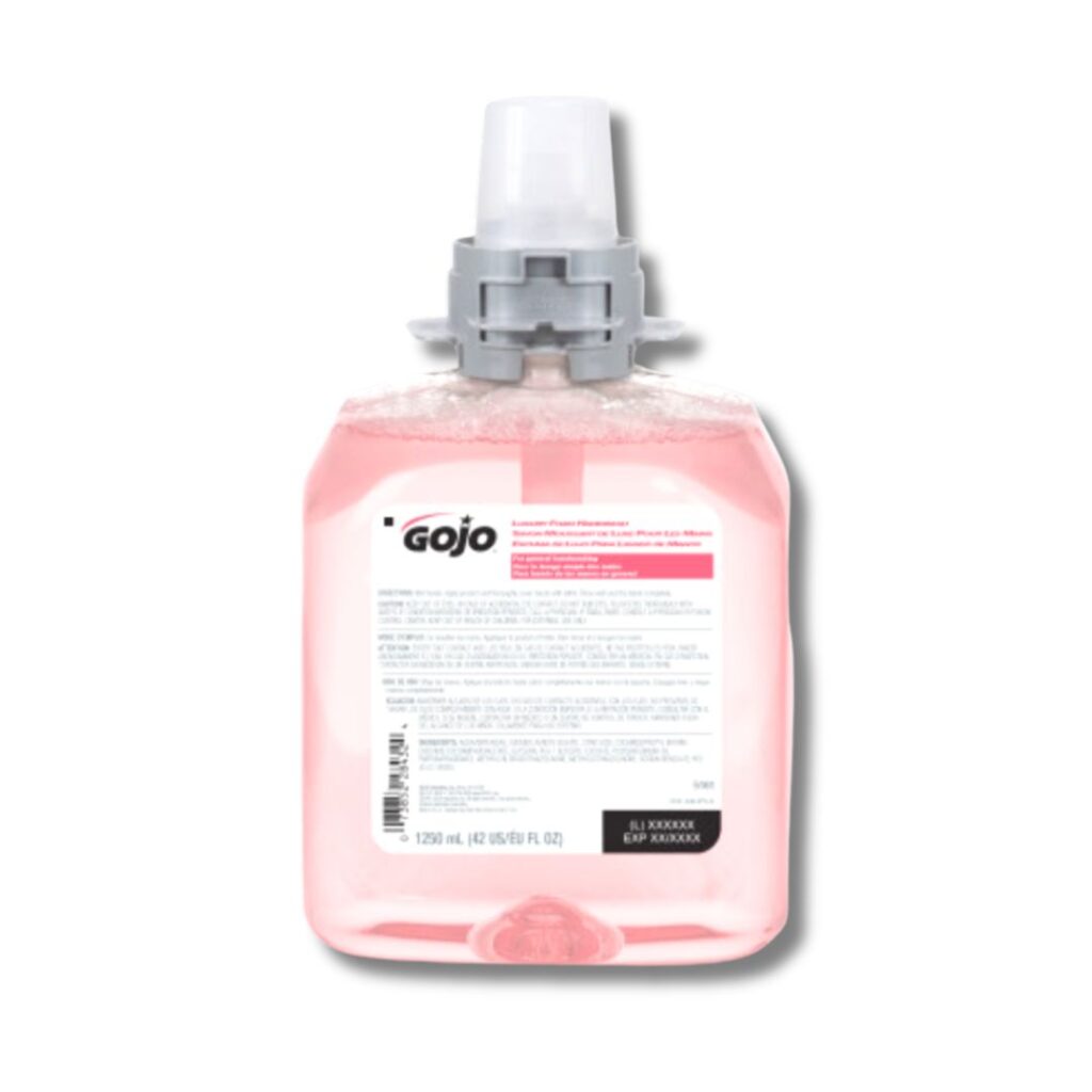 Hand Wash | Gojo Foam FMX | 1250mL | Chem-Pack