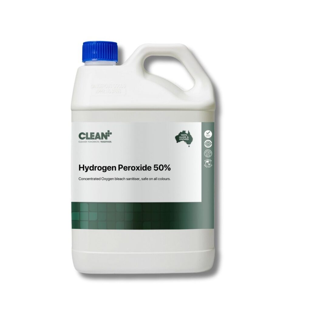 Hydrogen Peroxide | 50% | 5L | Chem-Pack