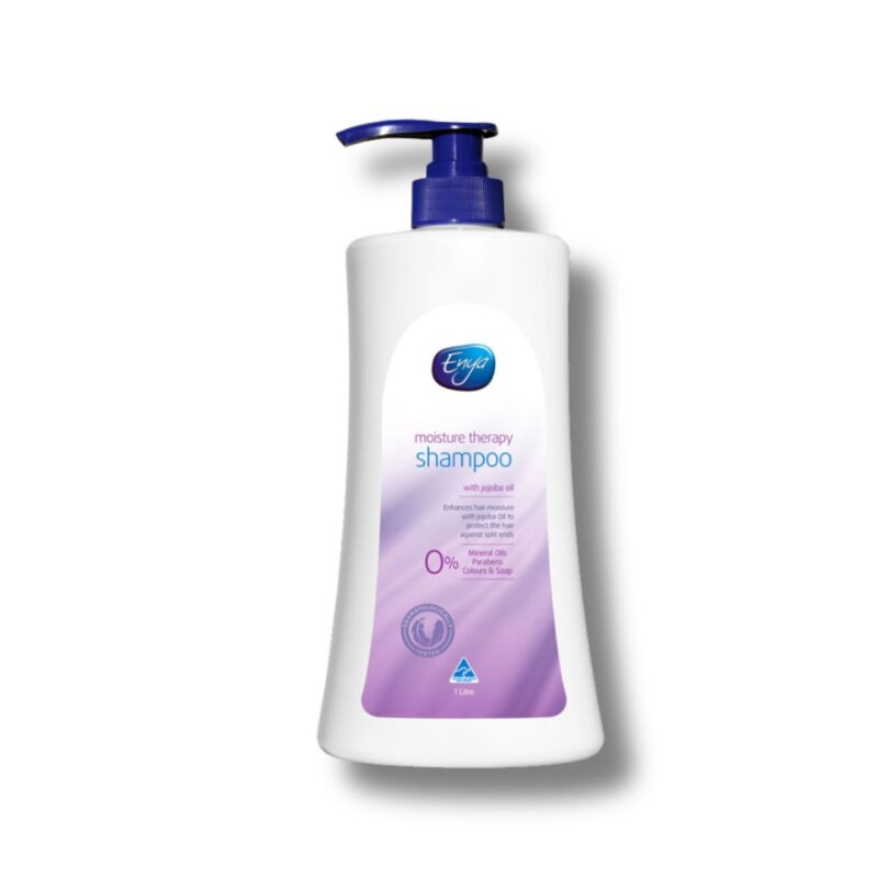 Shampoo | Moisture Therapy | 600mL | 12pcs | Chem-Pack