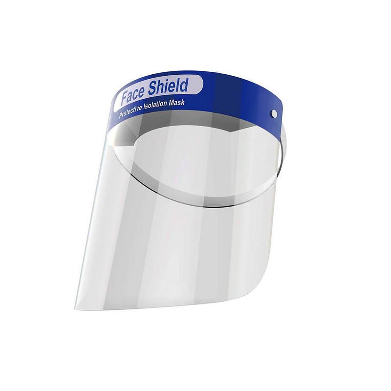 Full Face Shield | Polyetlen | Chem-Pack
