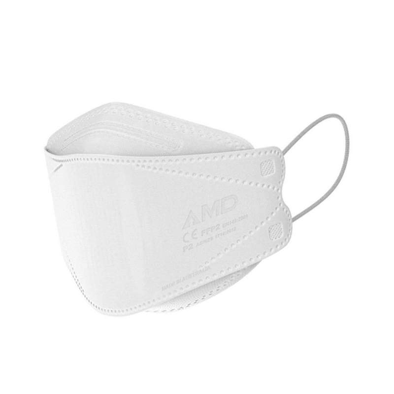 Disposable Respirator Mask | TGA Listed | Nano-Tech P2 | 50pcs | Chem-Pack