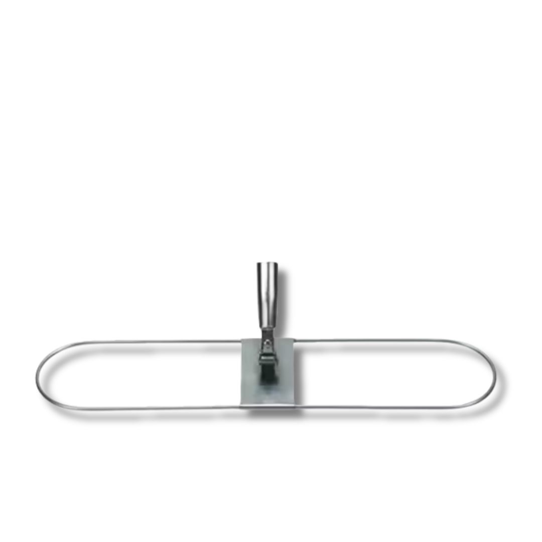 Metal Dust Control Frame | 61cm | Chem-Pack