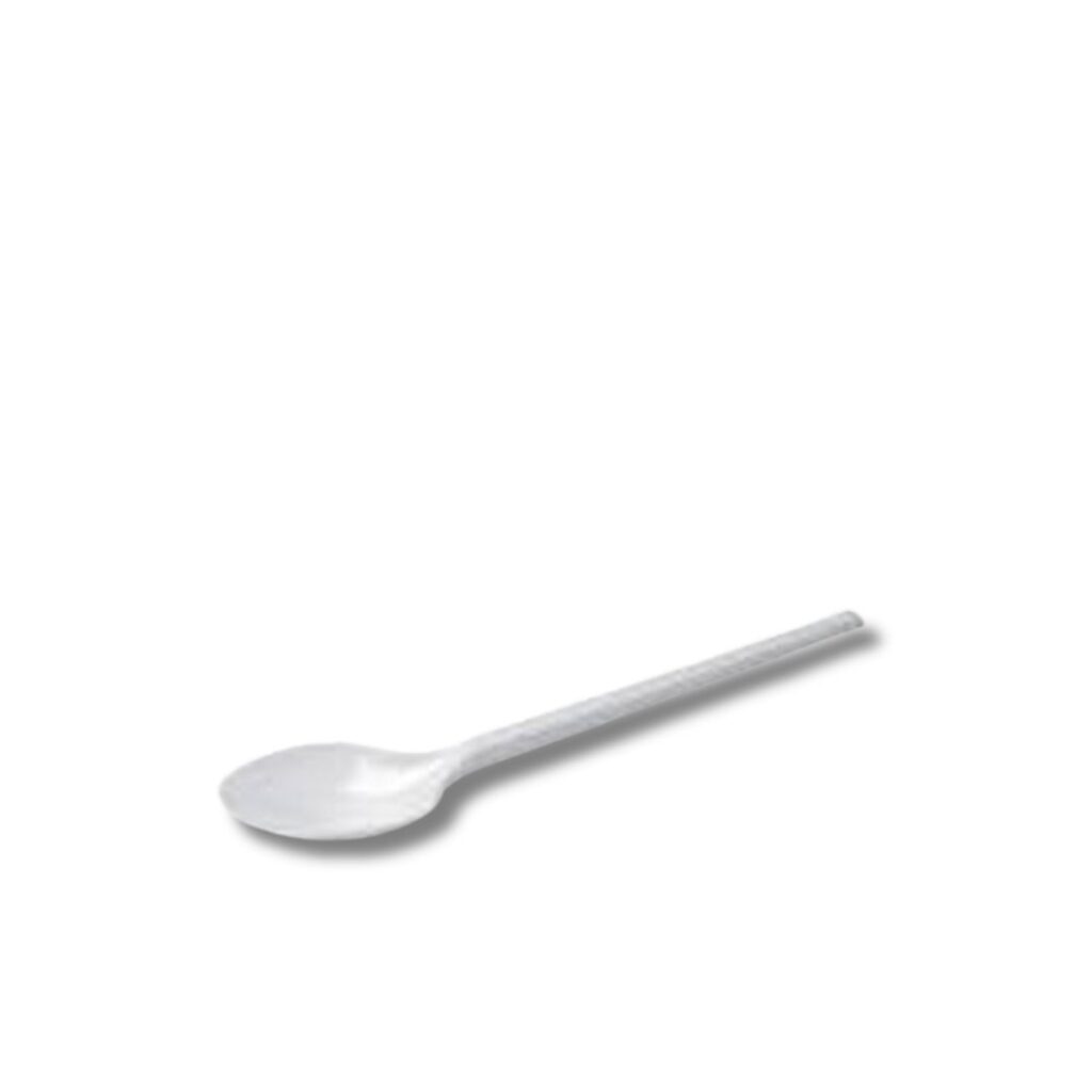 Teaspoons | Plastic | 1000pcs | Chem-Pack